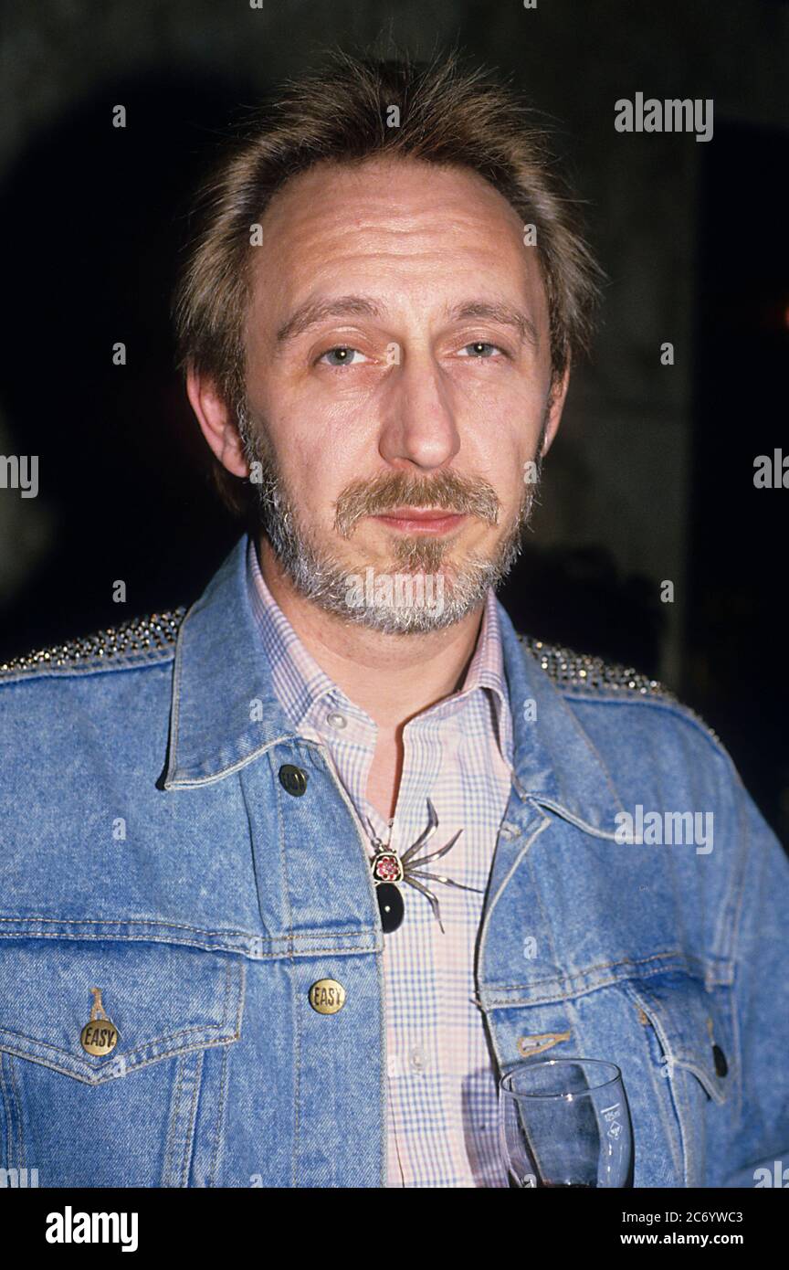 John entwistle the who hi-res stock photography and images - Alamy