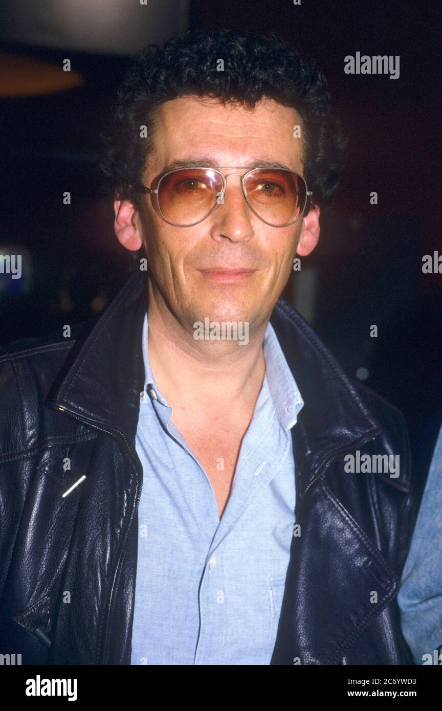Robert Powell at the gala premiere of the documentary 'Chuck Berry Hail ...