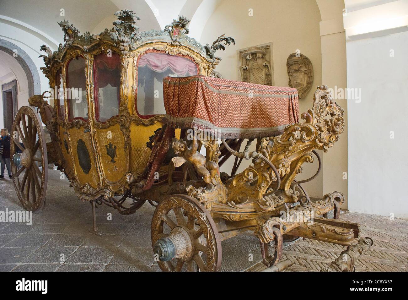 17th century carriage hi-res stock photography and images - Alamy