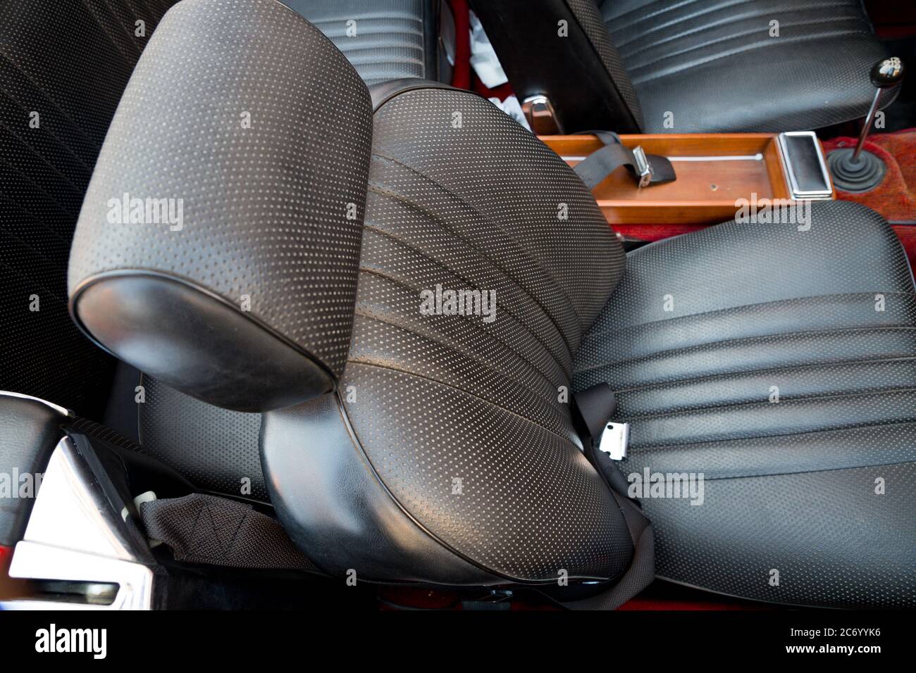 Car seats top view hi-res stock photography and images - Alamy