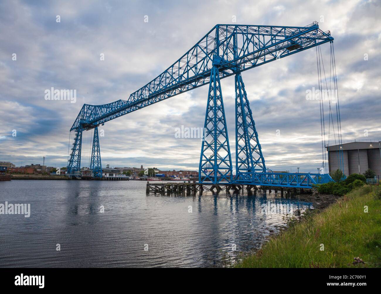 Middlesbrough landmark hi-res stock photography and images - Alamy