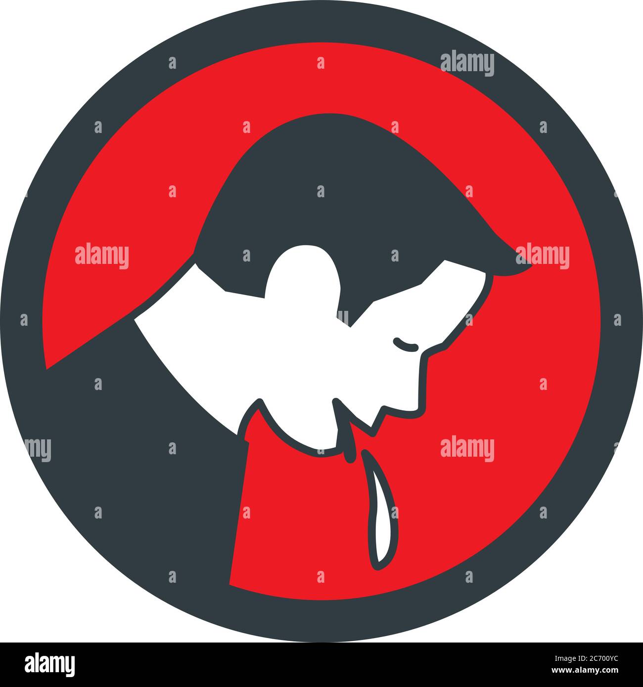 Vomiting hi-res stock photography and images - Alamy