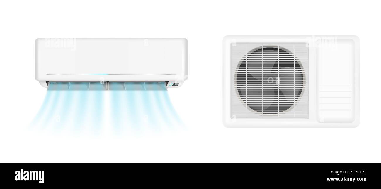 Aircon vent Stock Vector Images - Alamy