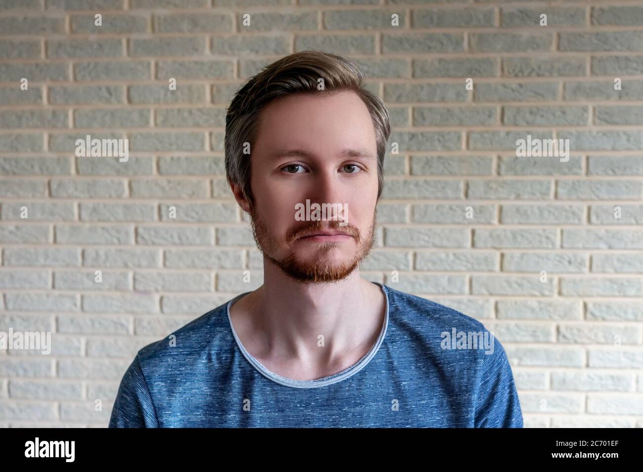 Man expressions series hi-res stock photography and images - Alamy