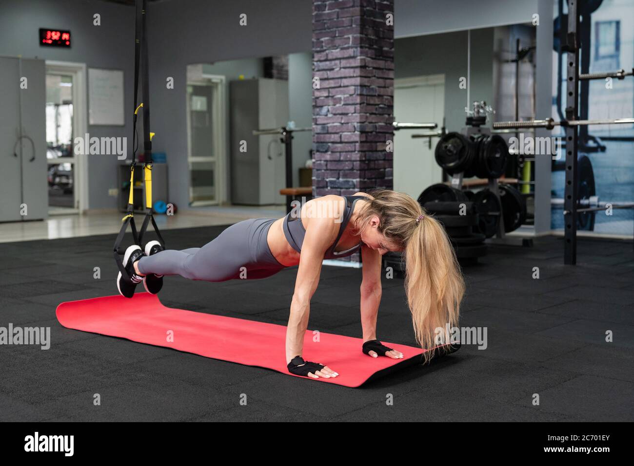 Hr Push Ups In Crossfit