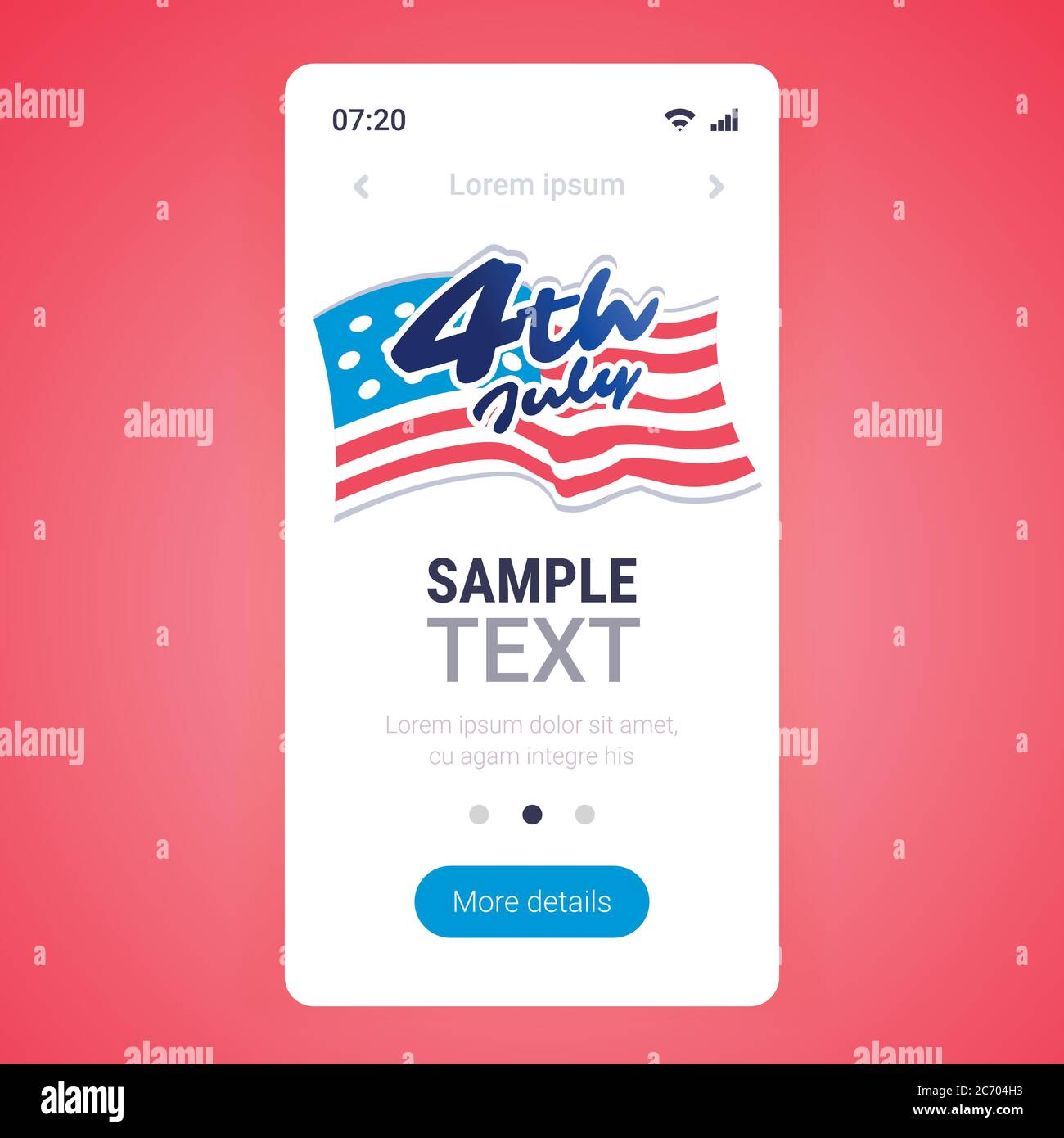 united states flag american independence day celebration 4th of july ...