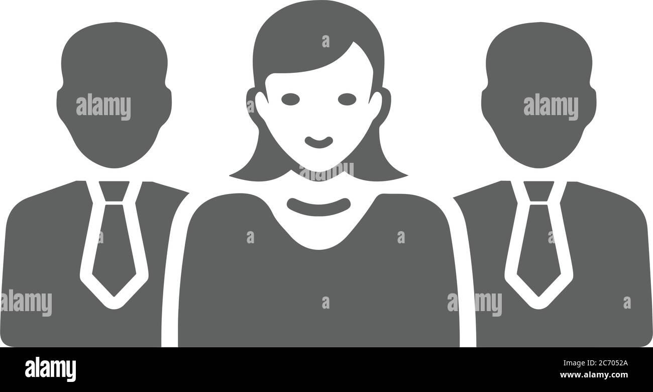 Organized group vector vectors hi-res stock photography and images - Alamy