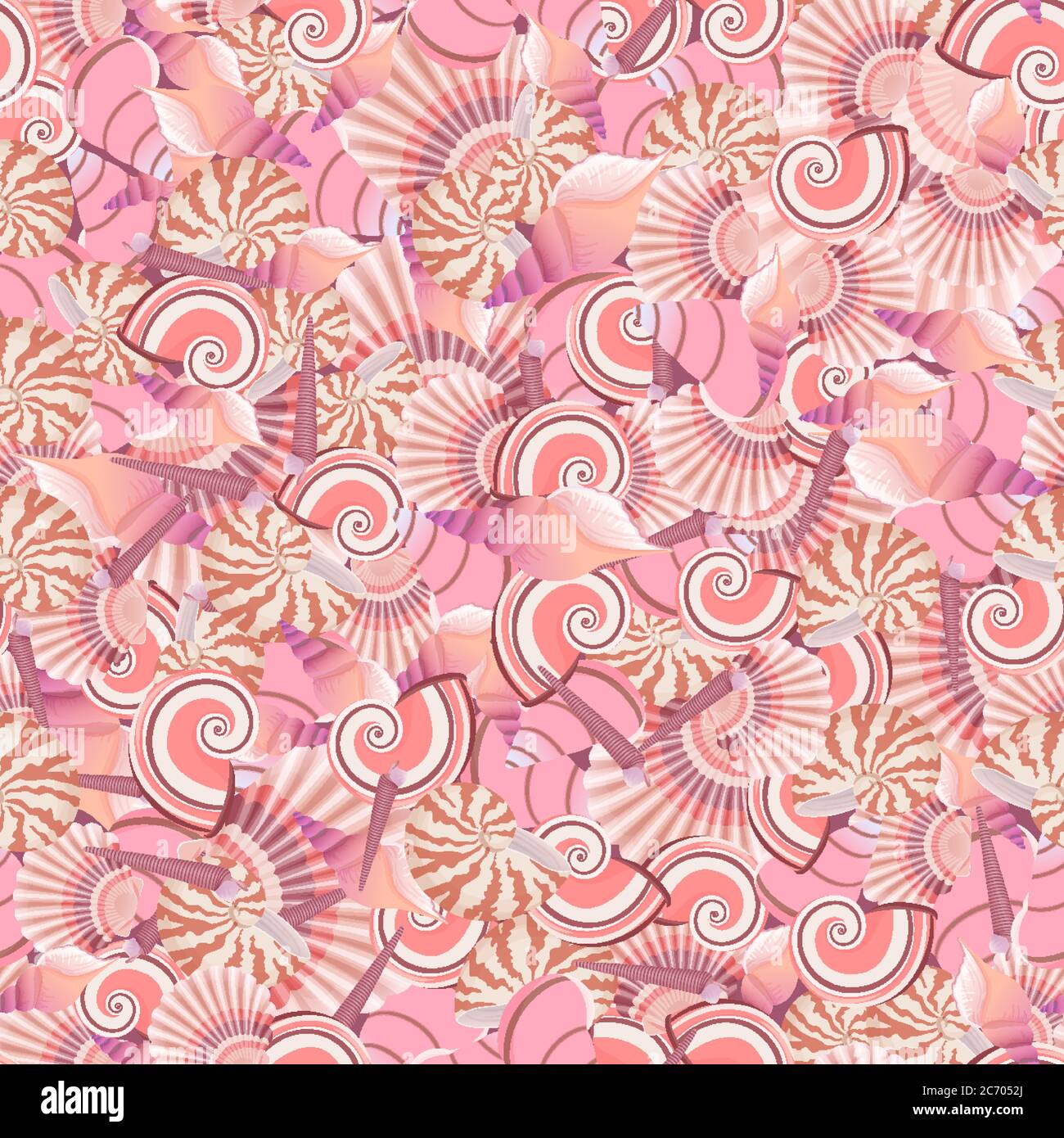 Seashore patterns Stock Vector Images - Alamy