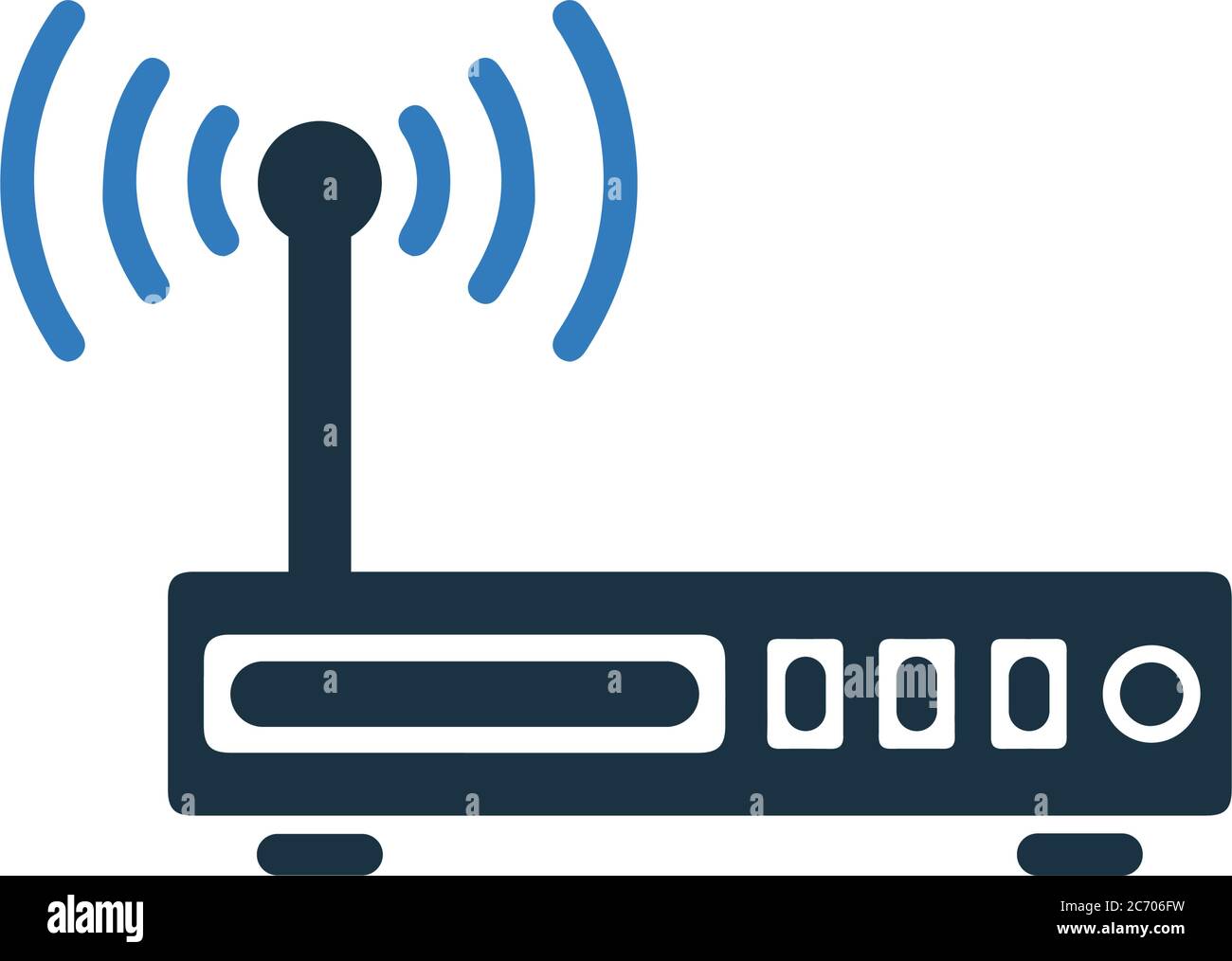 Network gateway Stock Vector Images - Alamy