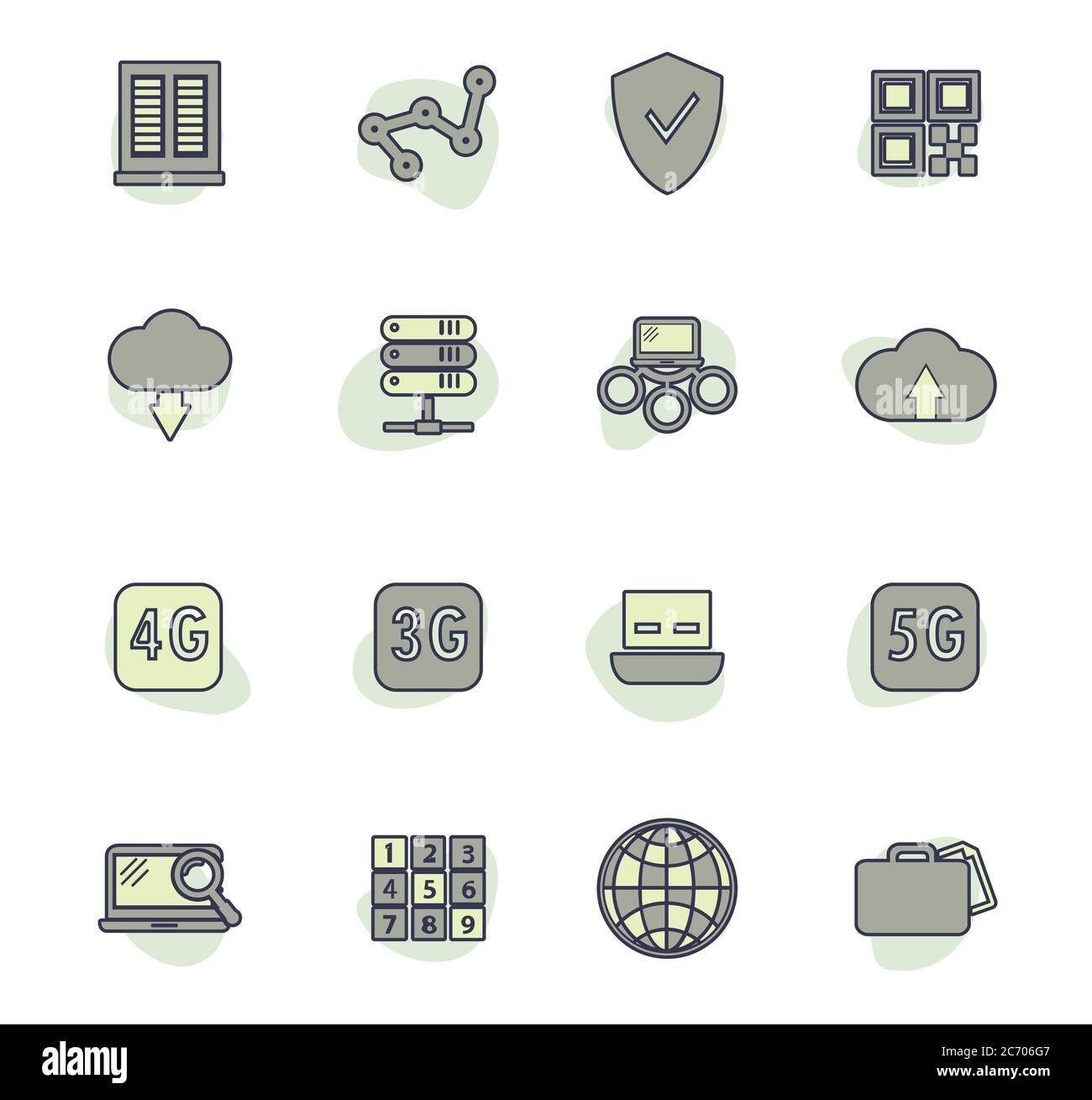 Collection service provider Cut Out Stock Images & Pictures - Alamy