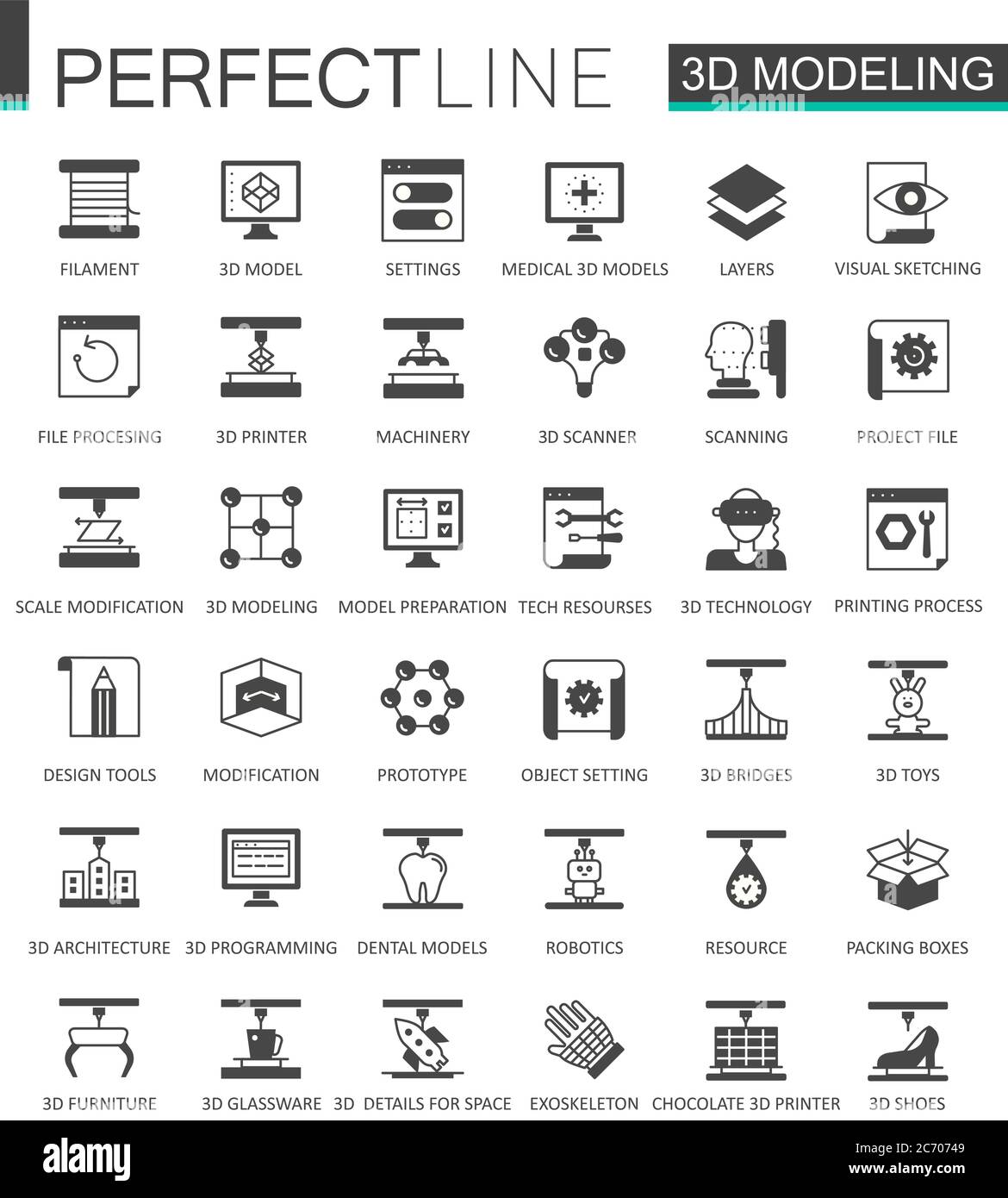 3d modeling hi-res stock photography and images - Alamy