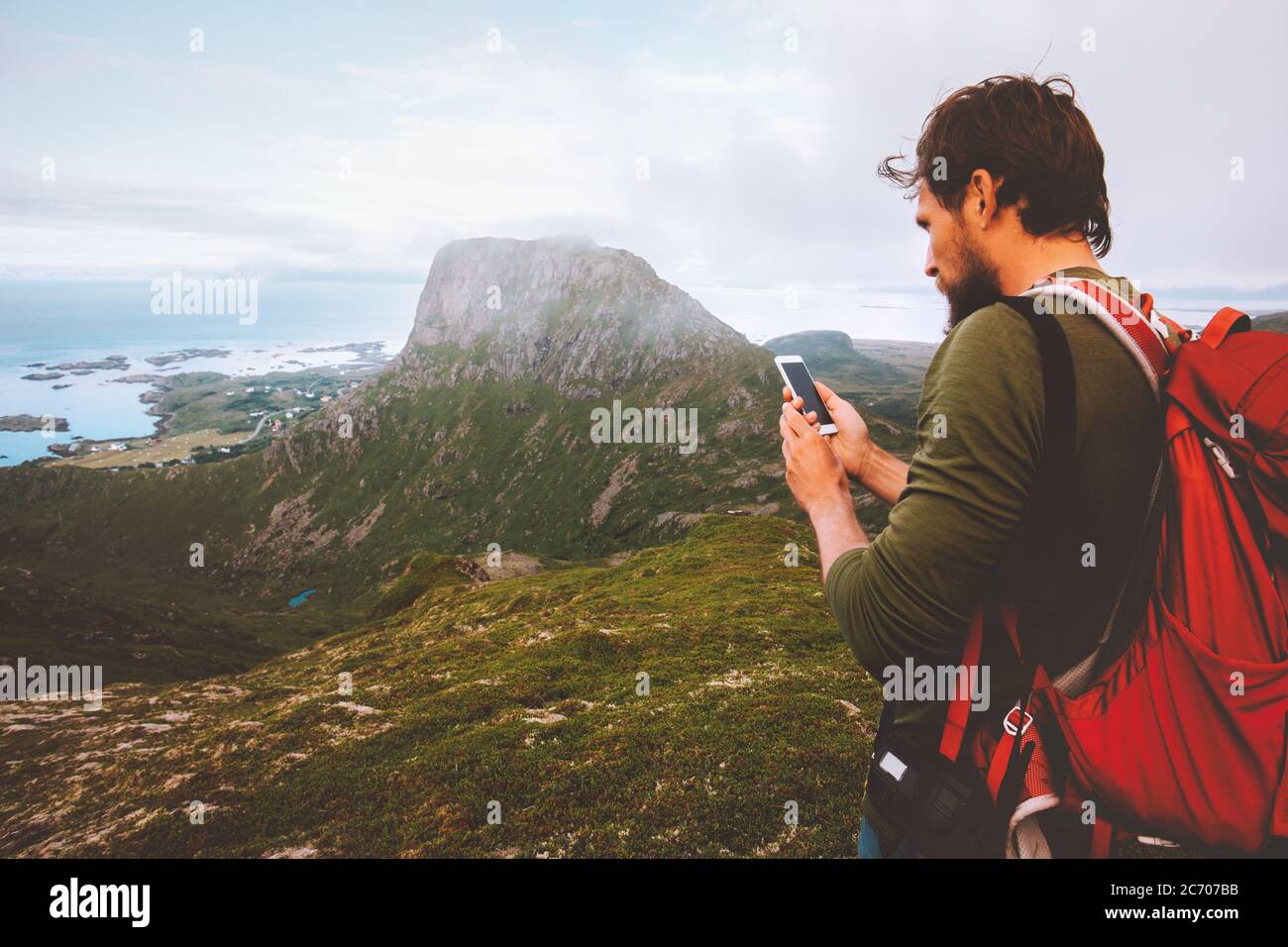 Survival navigation hi-res stock photography and images - Alamy