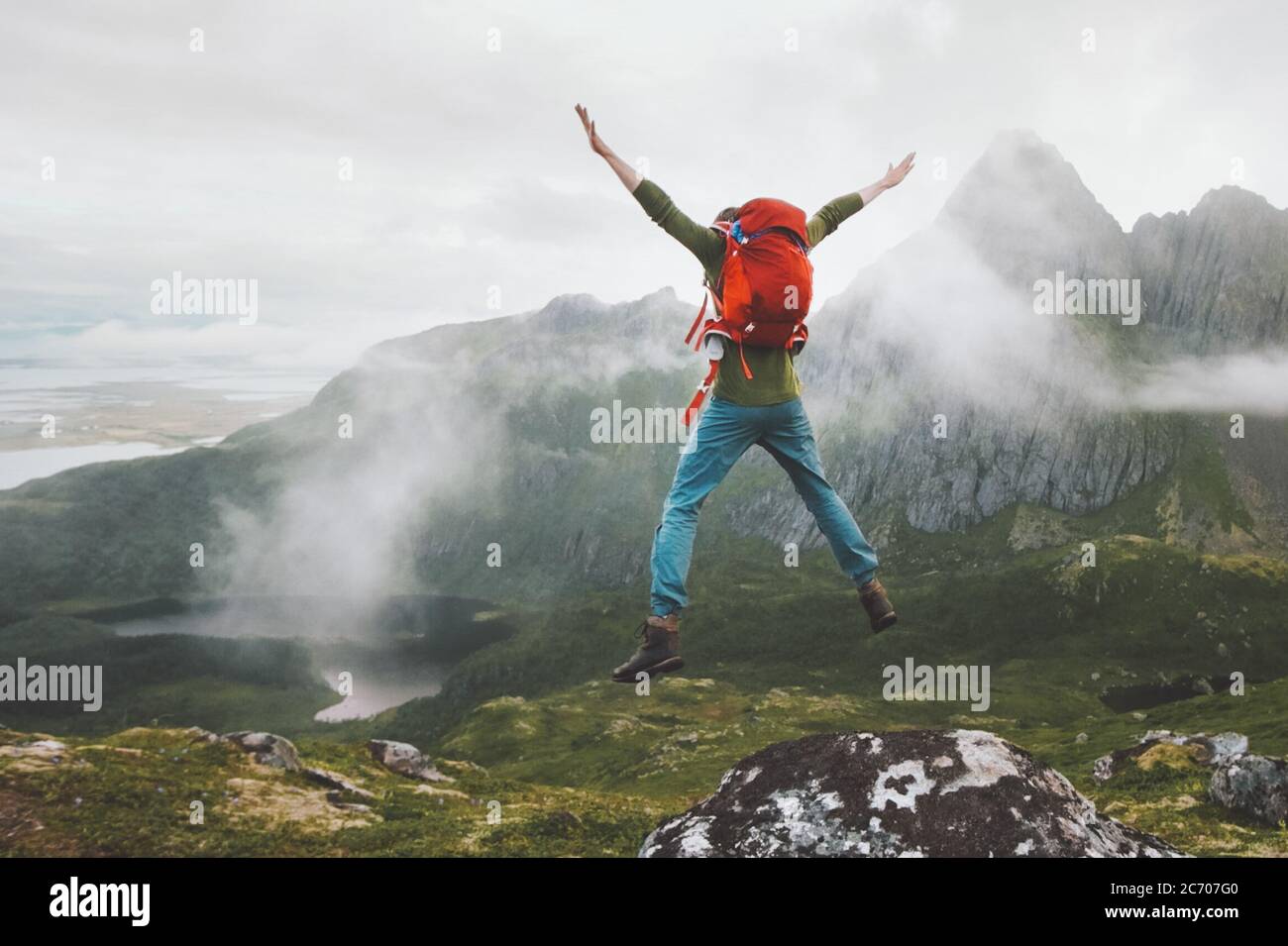 Travel exploration motivation hi-res stock photography and images - Alamy