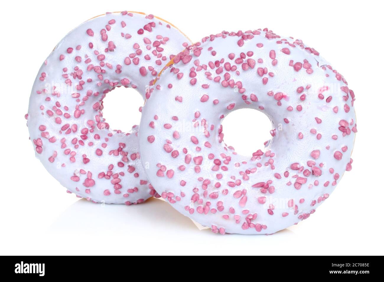 Sweet dessert close up Cut Out Stock Images & Pictures - Alamy