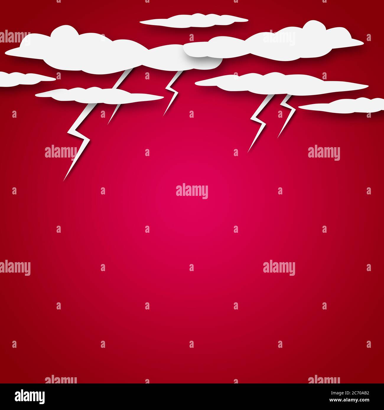 Storm Cartoon High Resolution Stock Photography and Images - Alamy