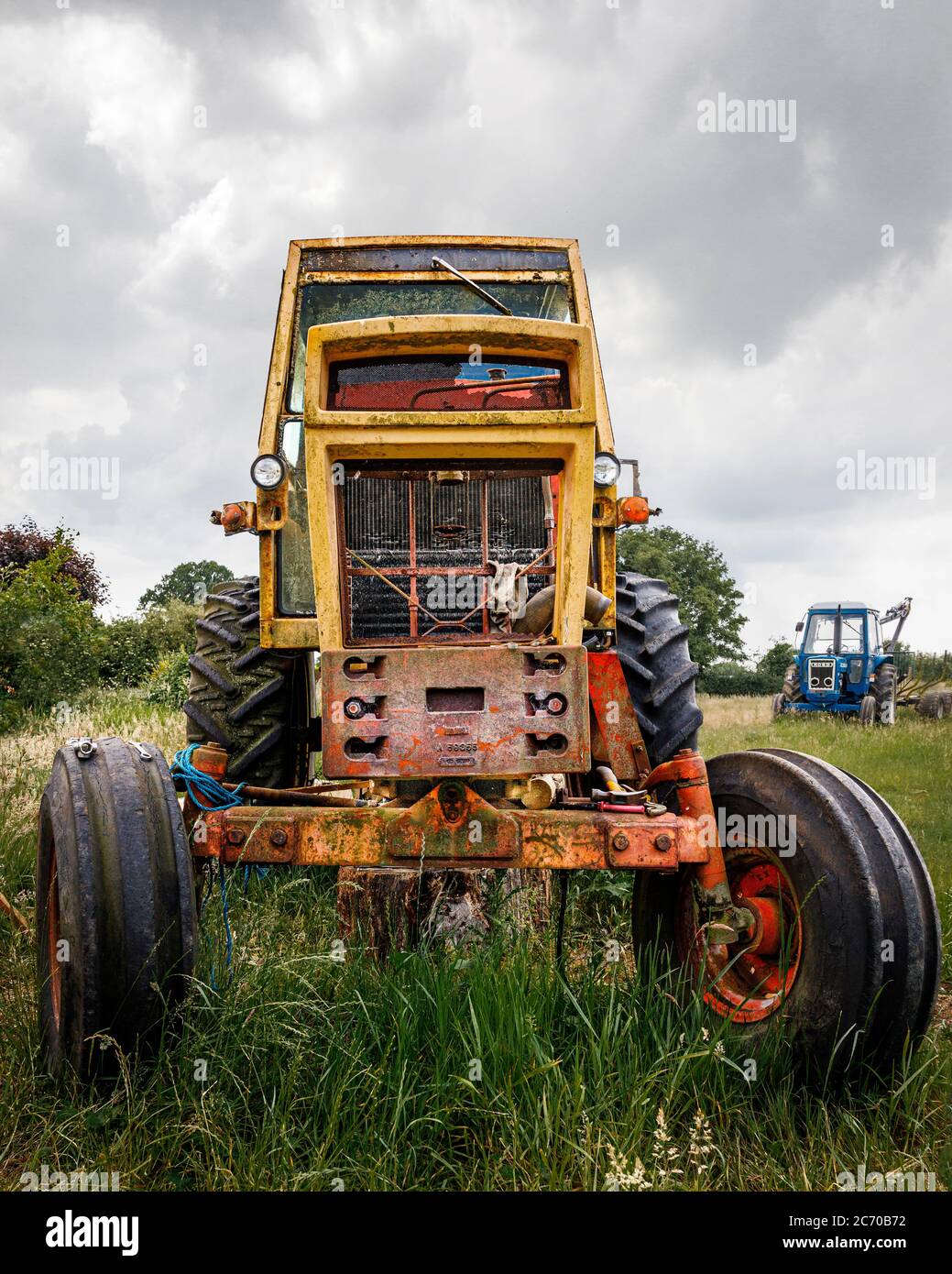 American tractor corporation hi-res stock photography and images - Alamy