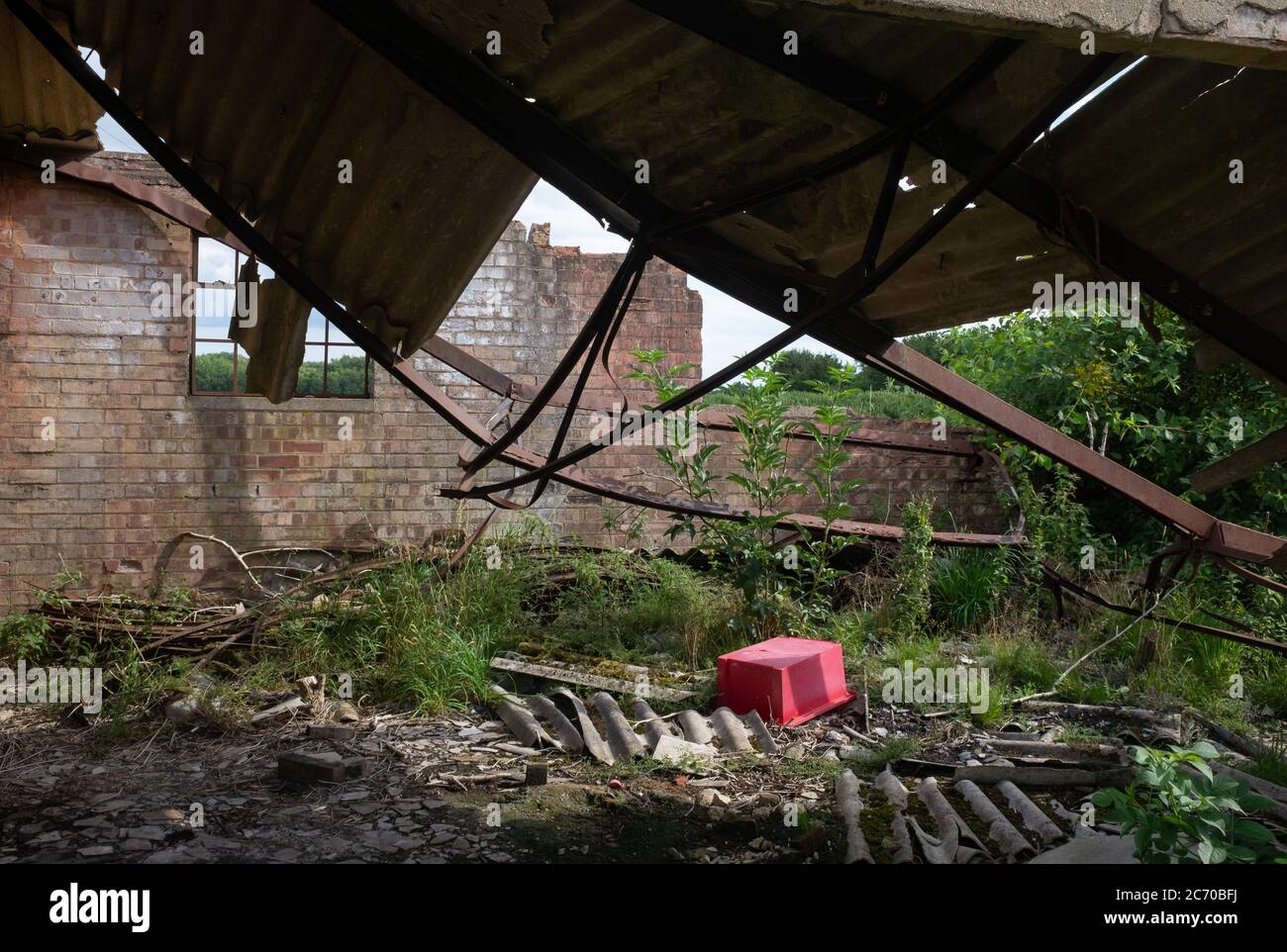 Built on a disused airfield hi-res stock photography and images - Alamy