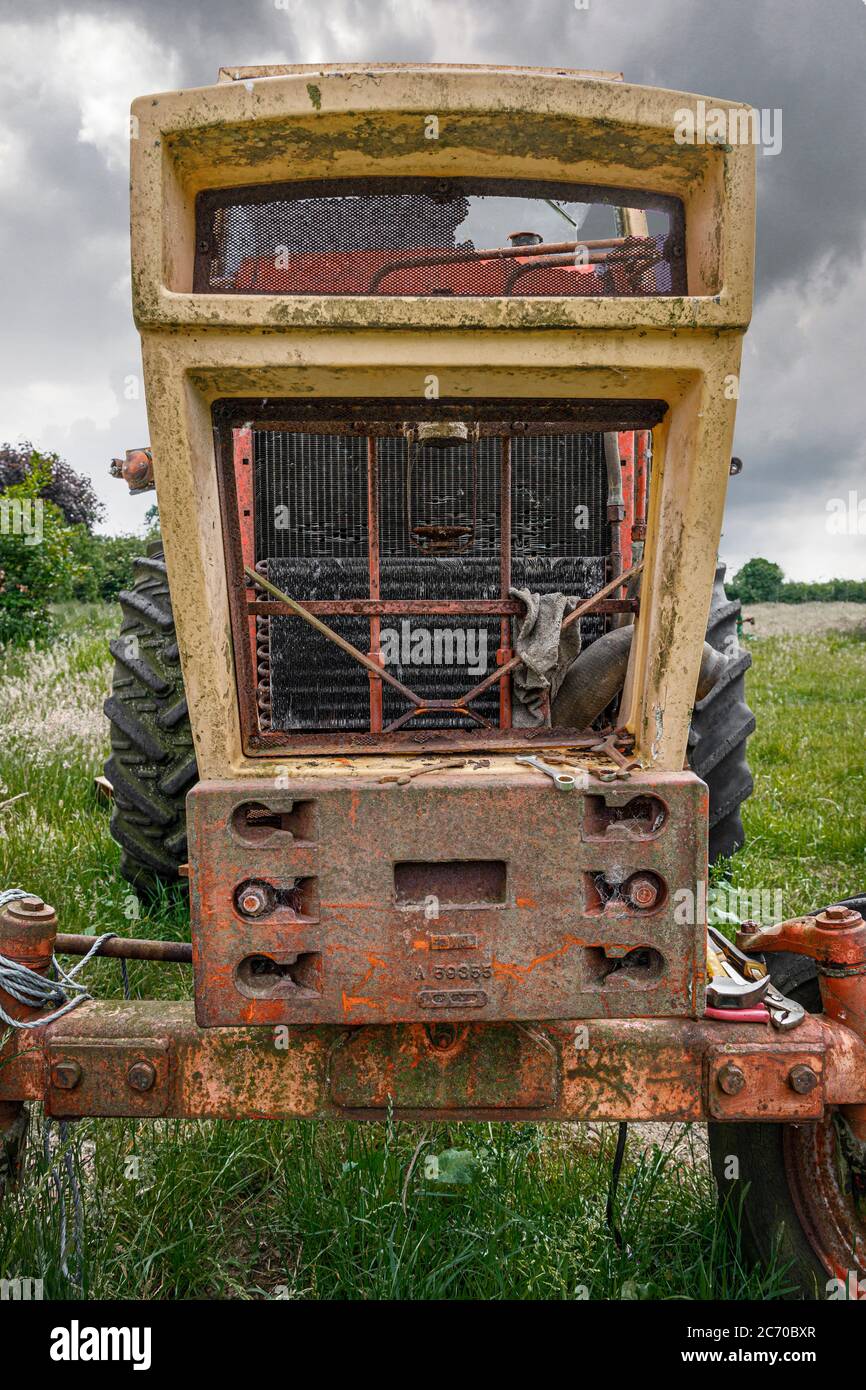 American tractor corporation hi-res stock photography and images - Alamy