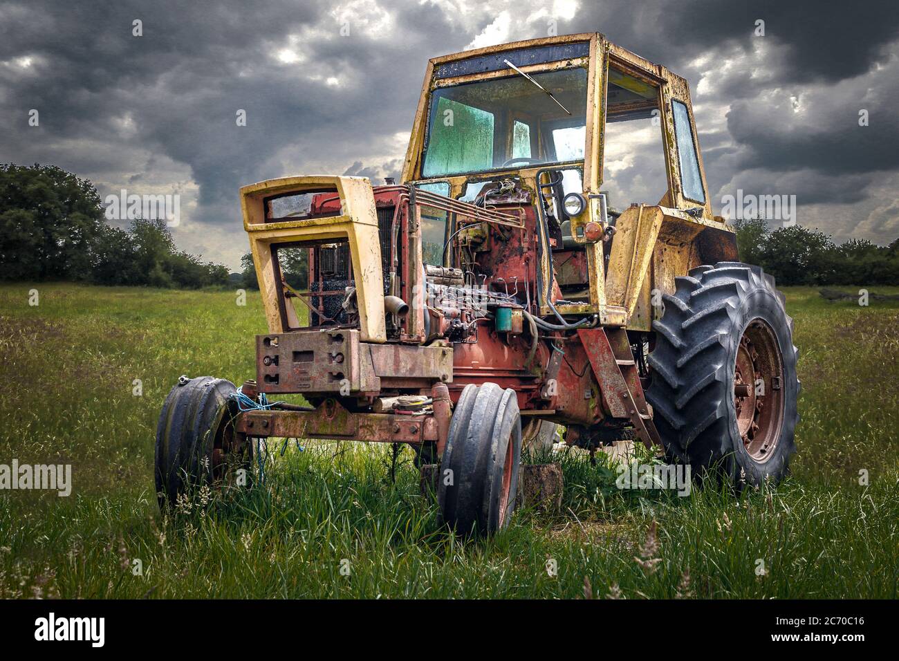 American Tractor Corporation High Resolution Stock Photography and ...