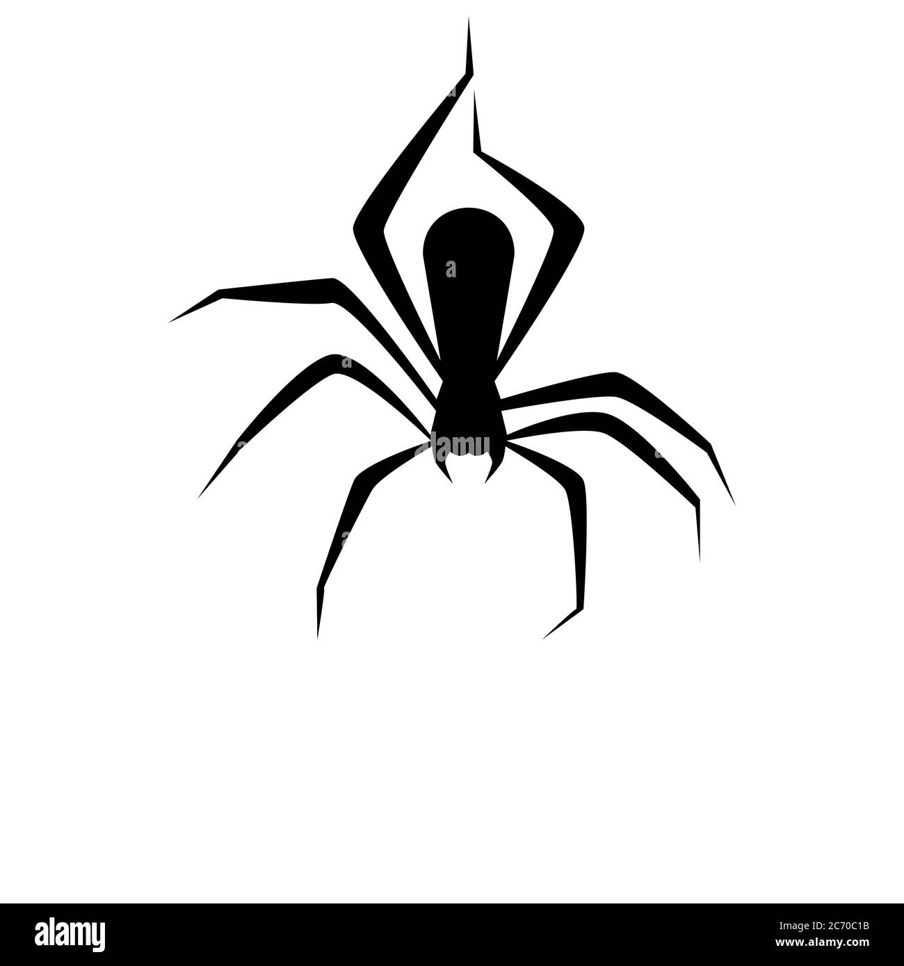 Black tarantula Cut Out Stock Images & Pictures - Alamy