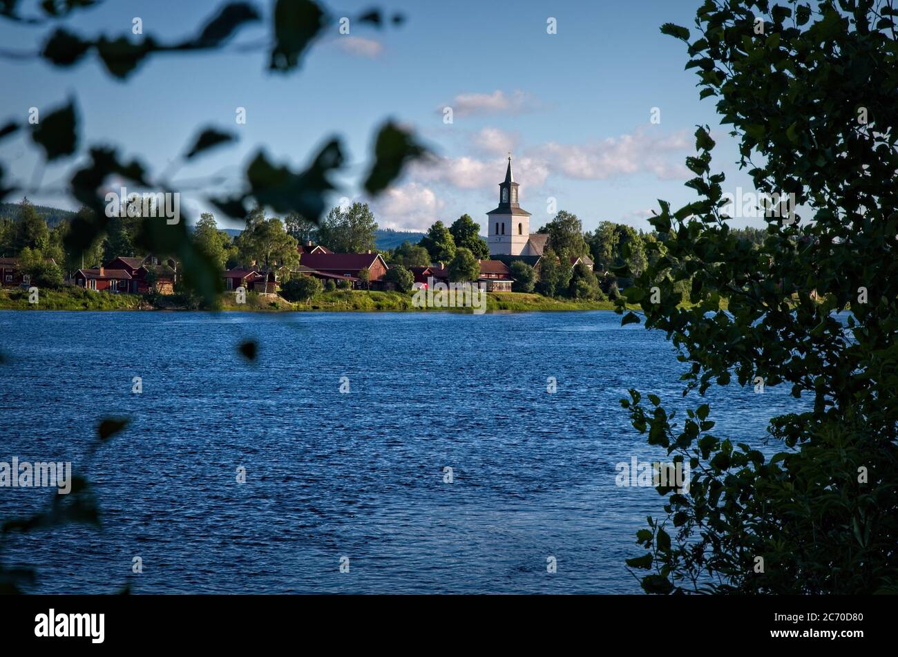 Dala bridge hi-res stock photography and images - Alamy