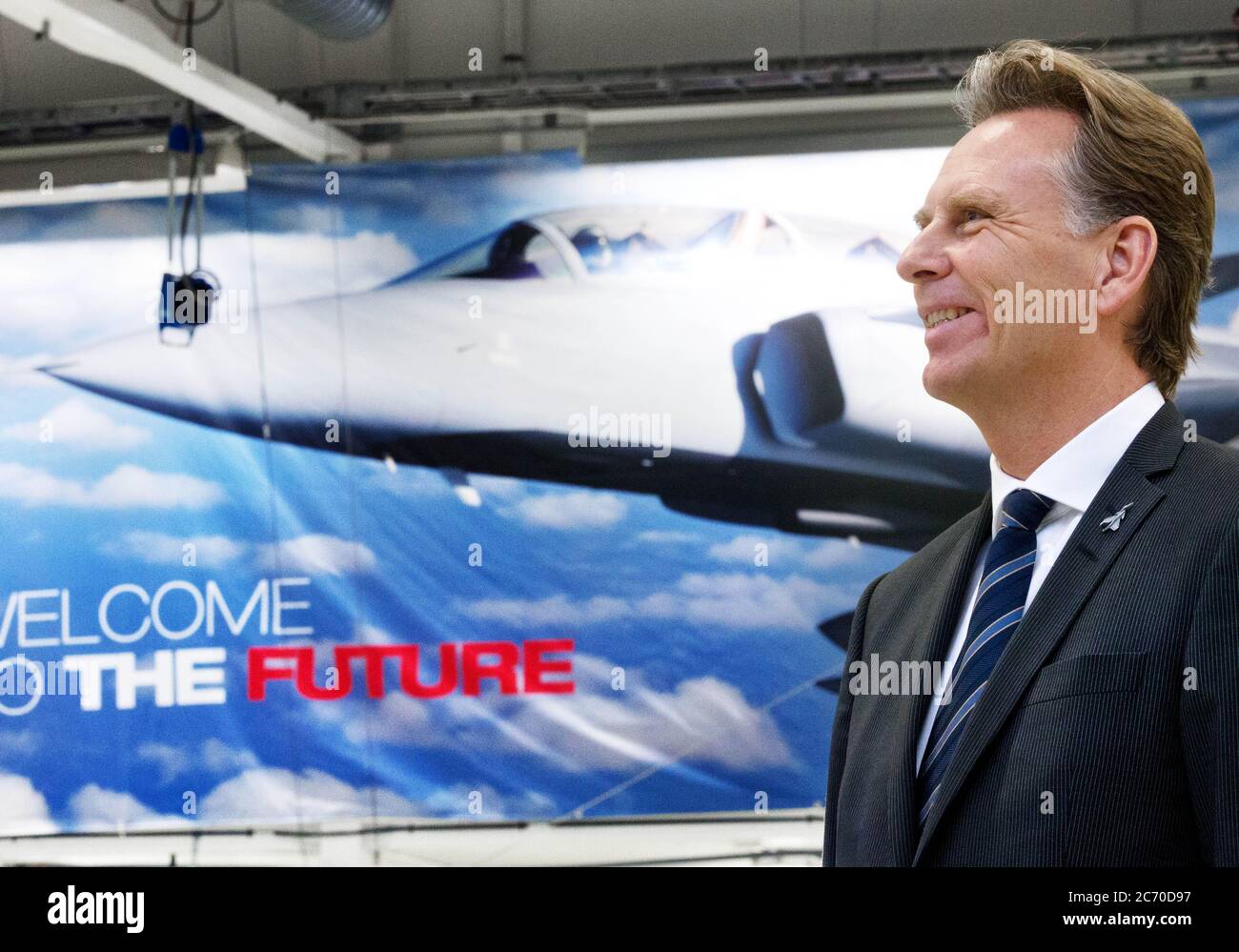 Linköping, Sweden 20141027 The defense group Saab and Brazil have now ...