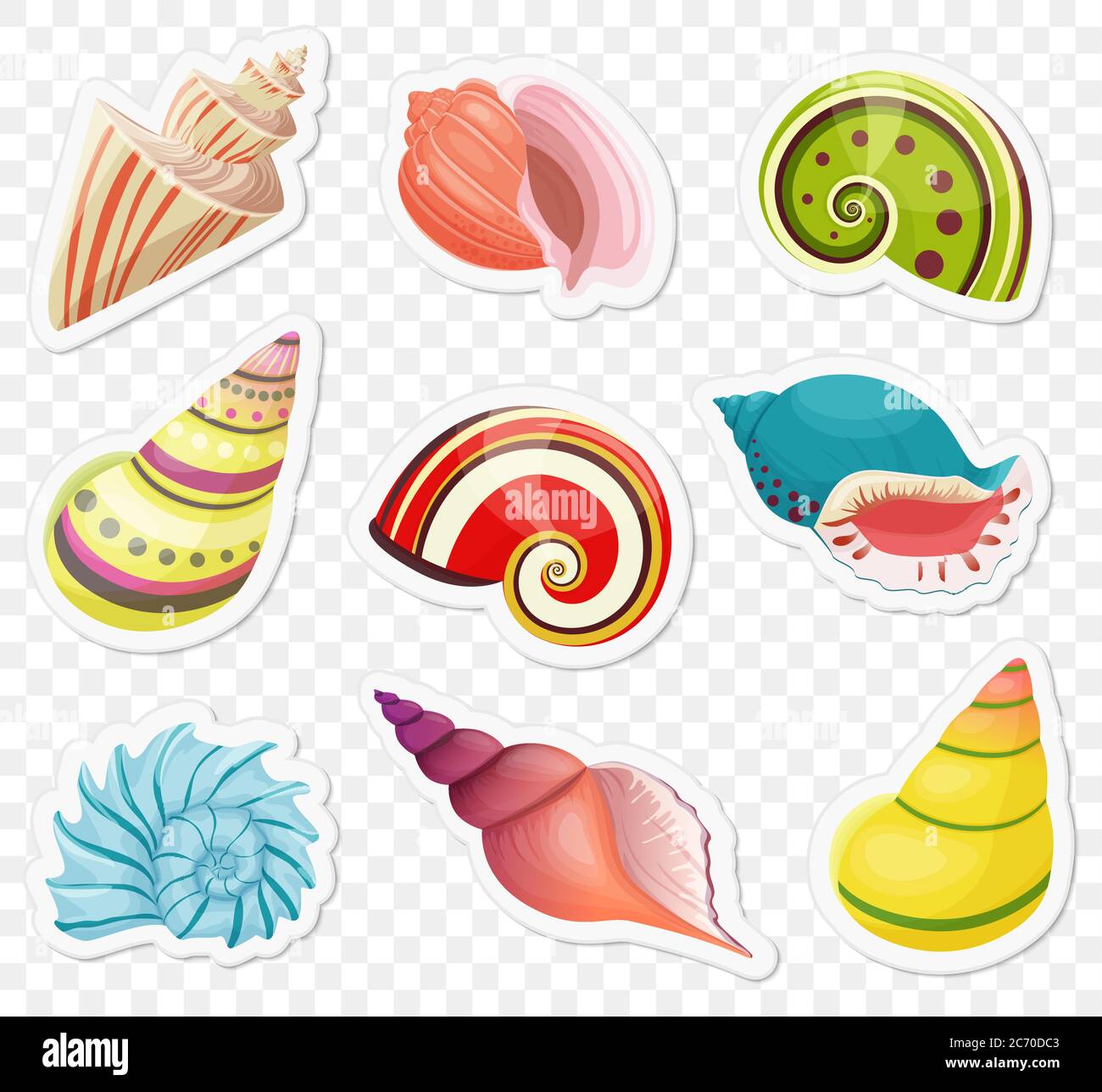 Conch game Stock Vector Images - Alamy