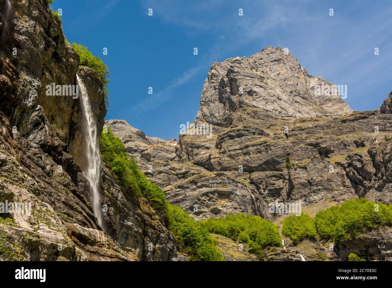 Cirque Du Fer A Cheval High Resolution Stock Photography and Images - Alamy