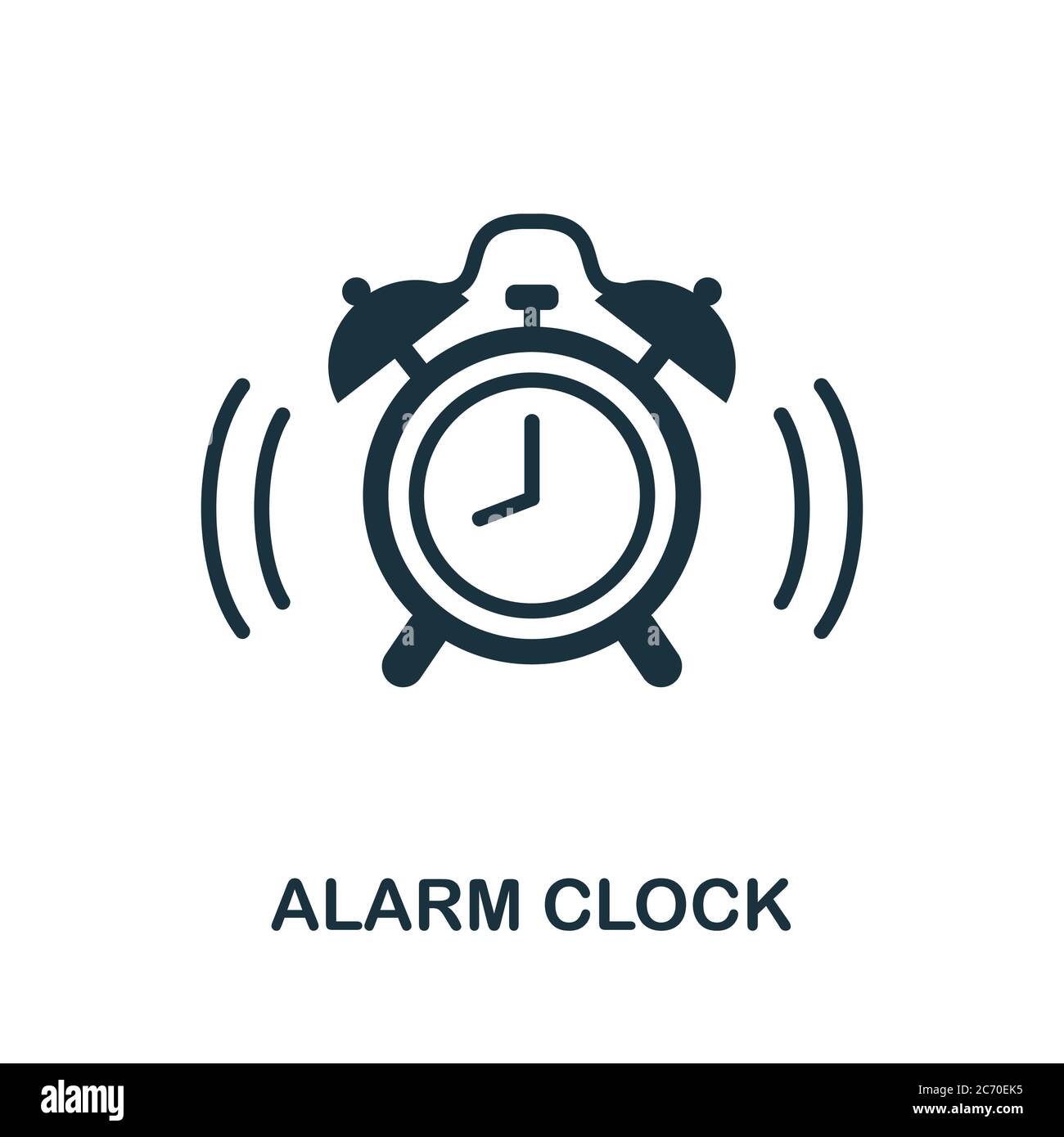 Alarm Clock Logo