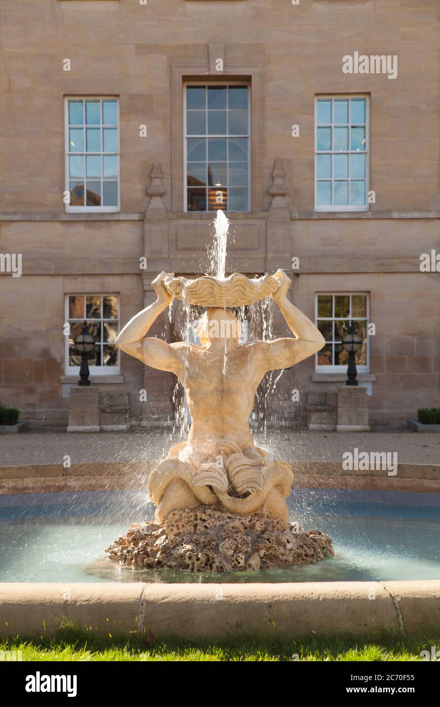 Old radcliffe infirmary hi-res stock photography and images - Alamy