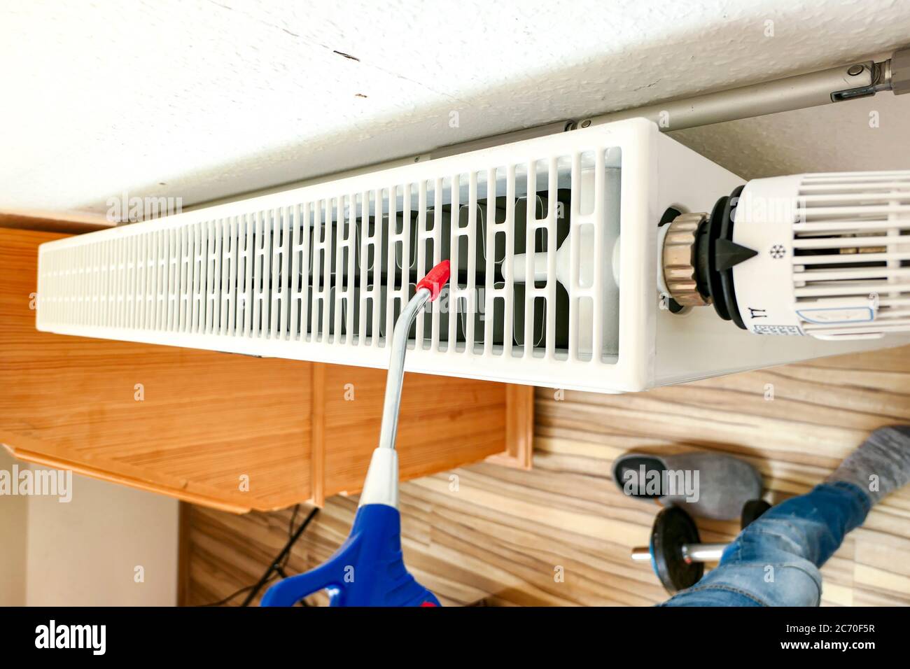 Dust from ventilation hi-res stock photography and images - Alamy