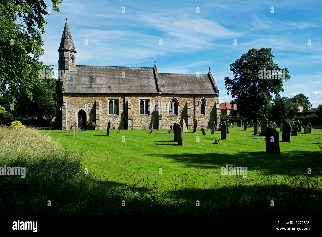 Allerthorpe village hi-res stock photography and images - Alamy