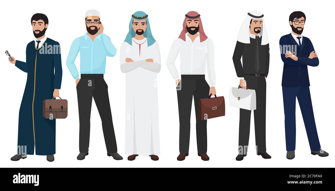 Muslim man arabian business male hi-res stock photography and images ...
