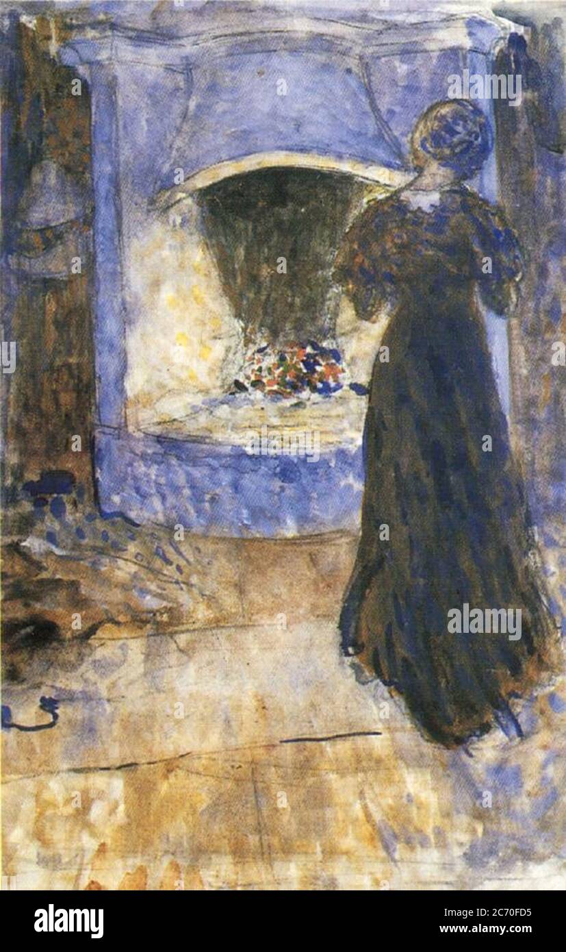 Vintage John Bauer fantasy elves and goblins illustration art Stock ...