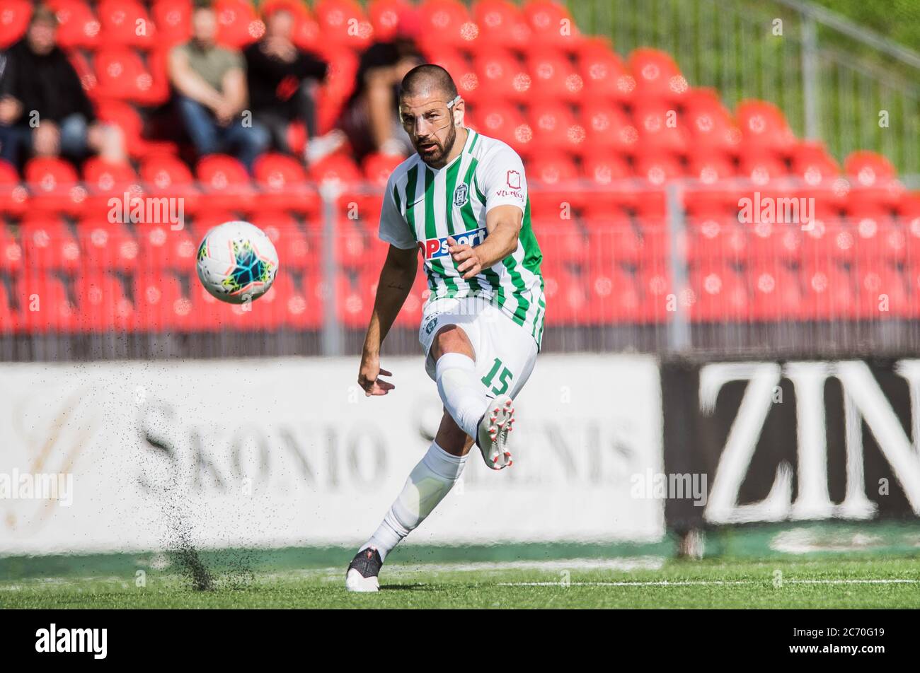 Serbian football club hi-res stock photography and images - Alamy