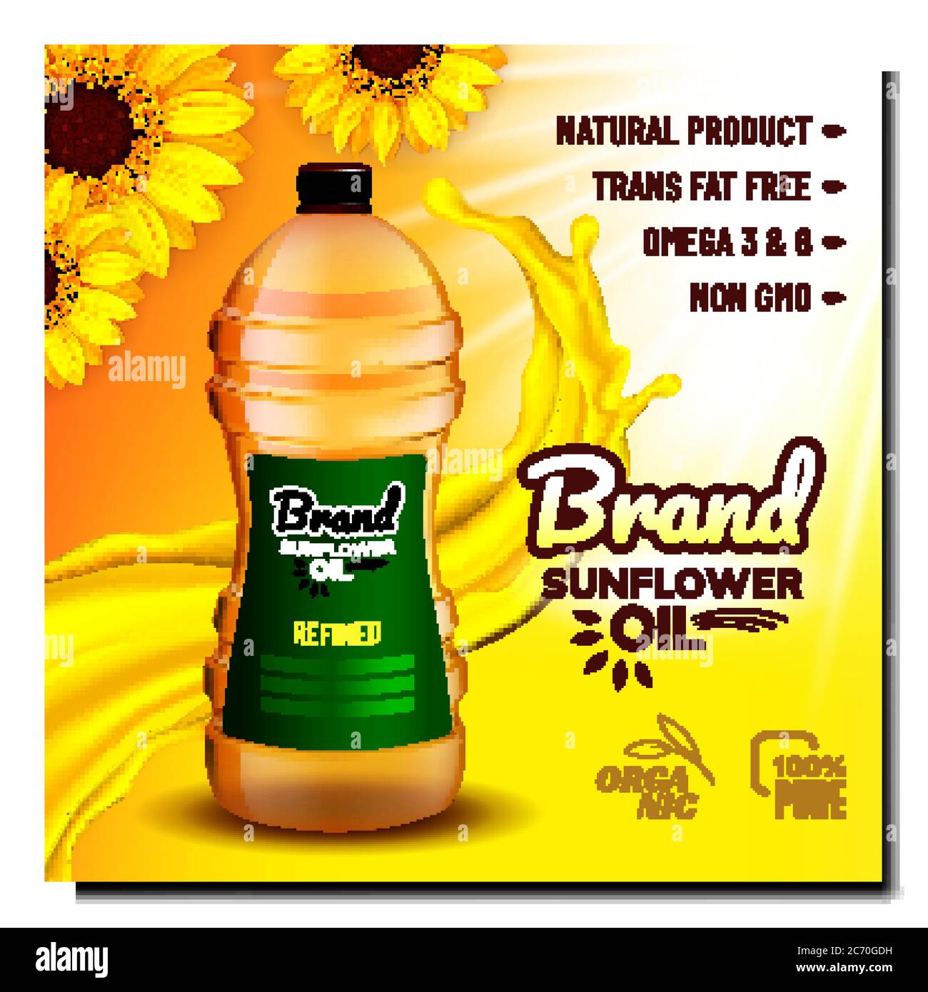 Non refined Stock Vector Images - Alamy