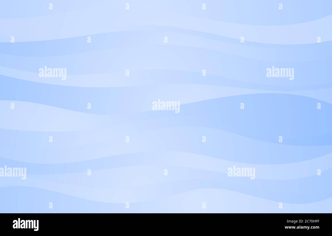 blue Wavy and waves abstract background vector .Interior wall ...