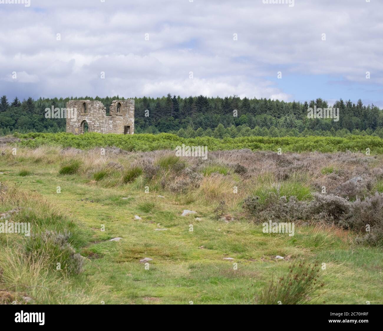 Skelton tower north york moors hi-res stock photography and images - Alamy