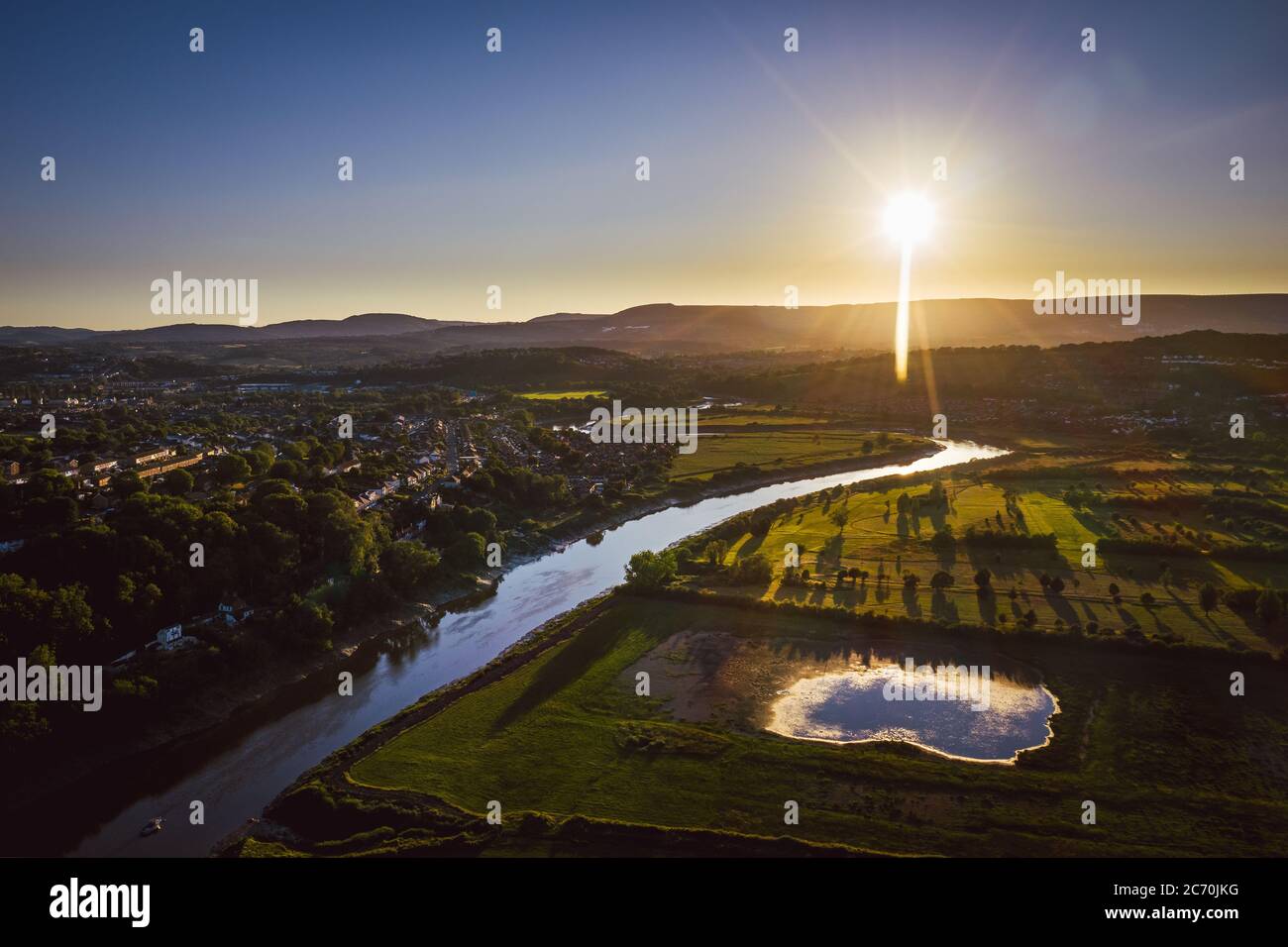 Caerleon roman town hi-res stock photography and images - Alamy