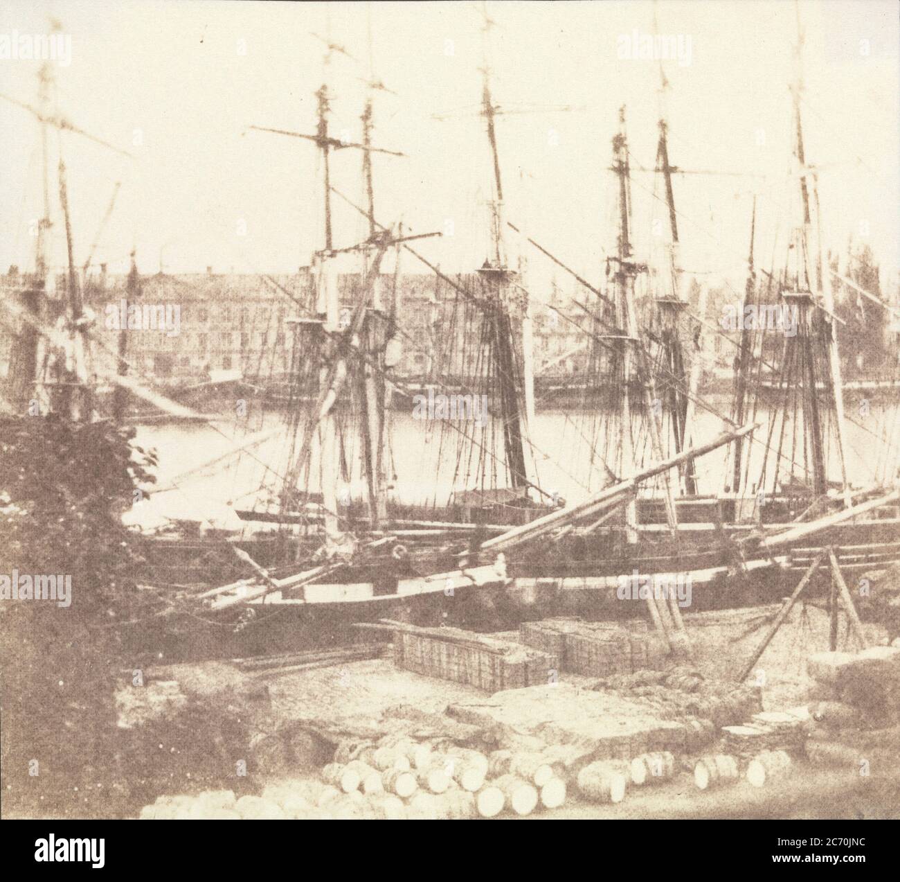 Rouen docks hi-res stock photography and images - Alamy