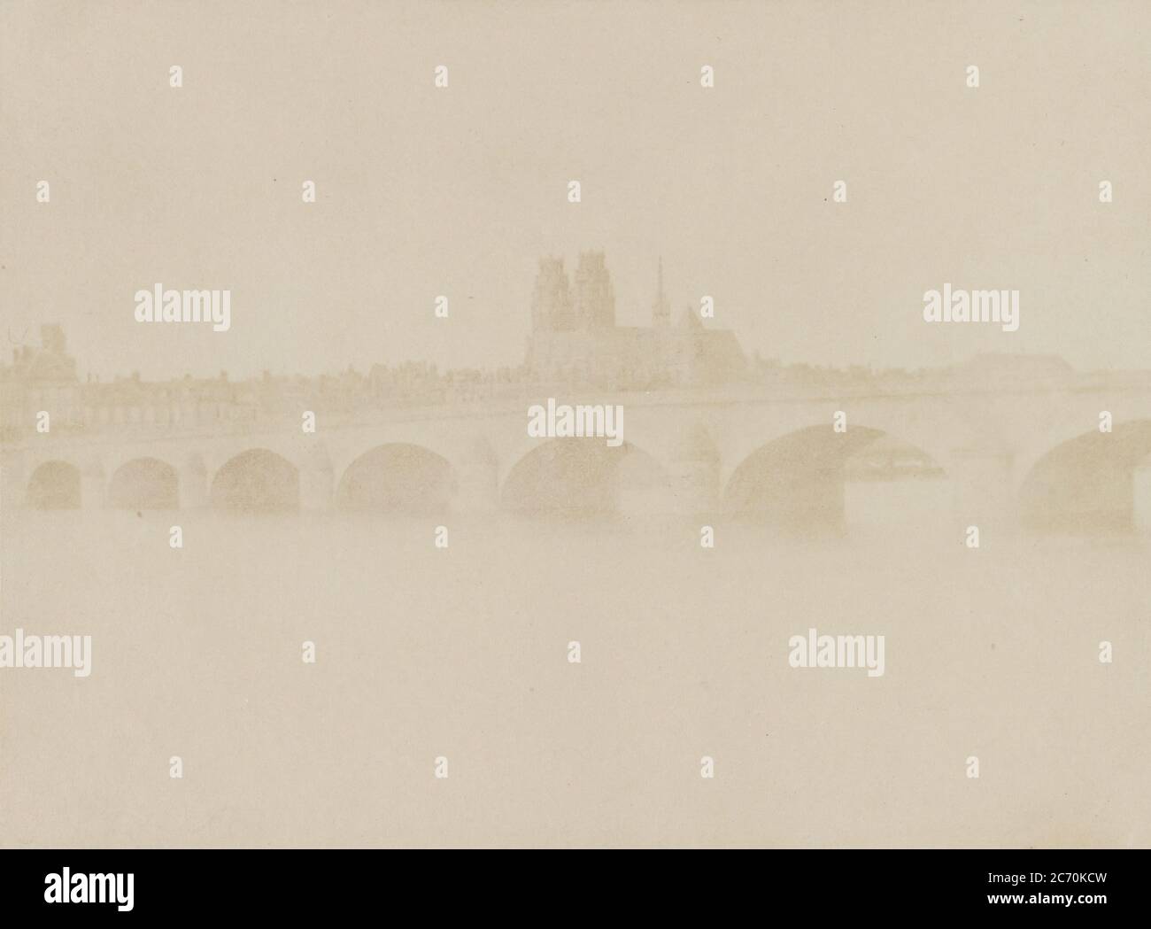 Bridge orleans france french hi-res stock photography and images - Alamy