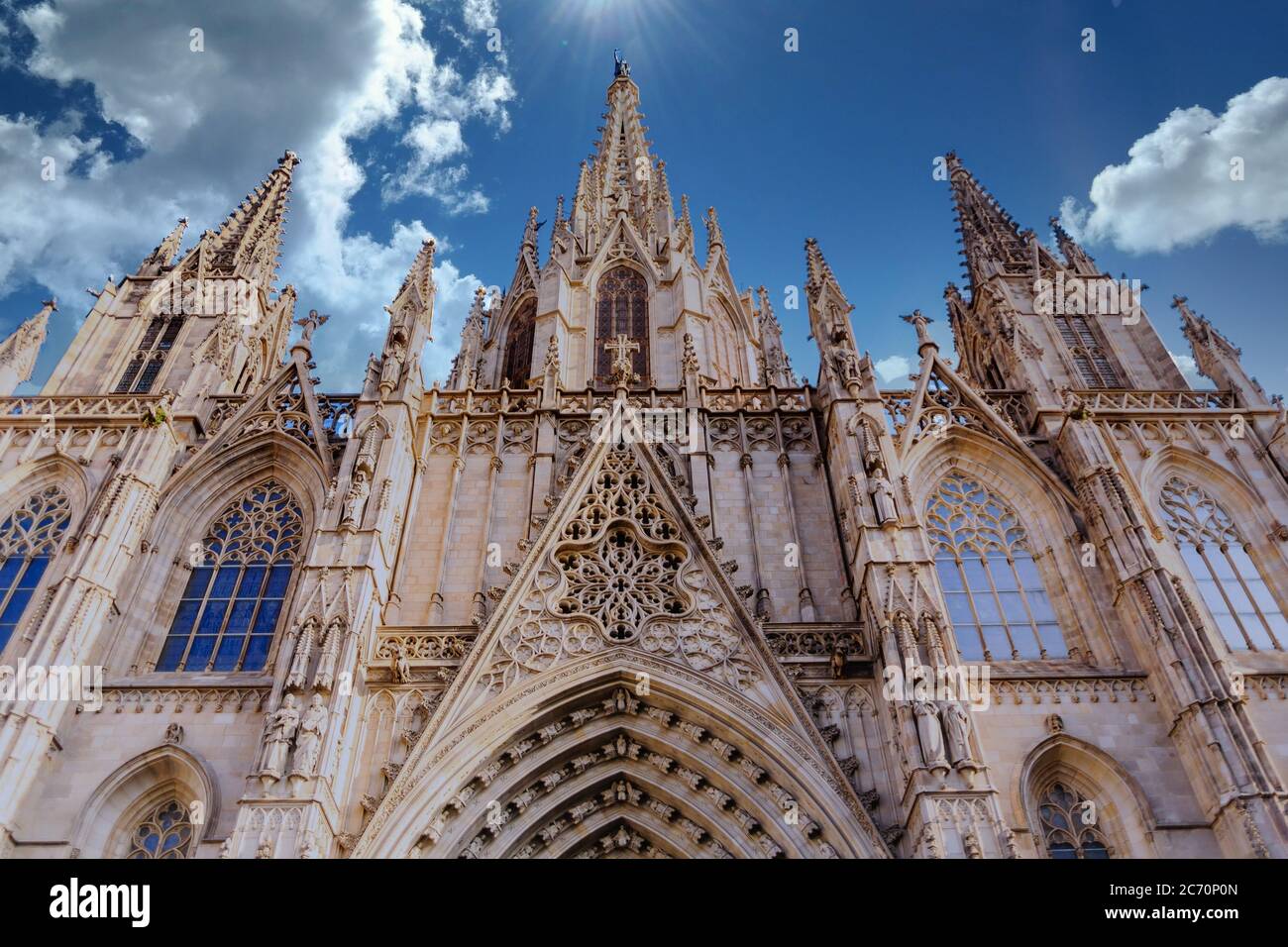 Catholic Church Steeples High Resolution Stock Photography and Images ...
