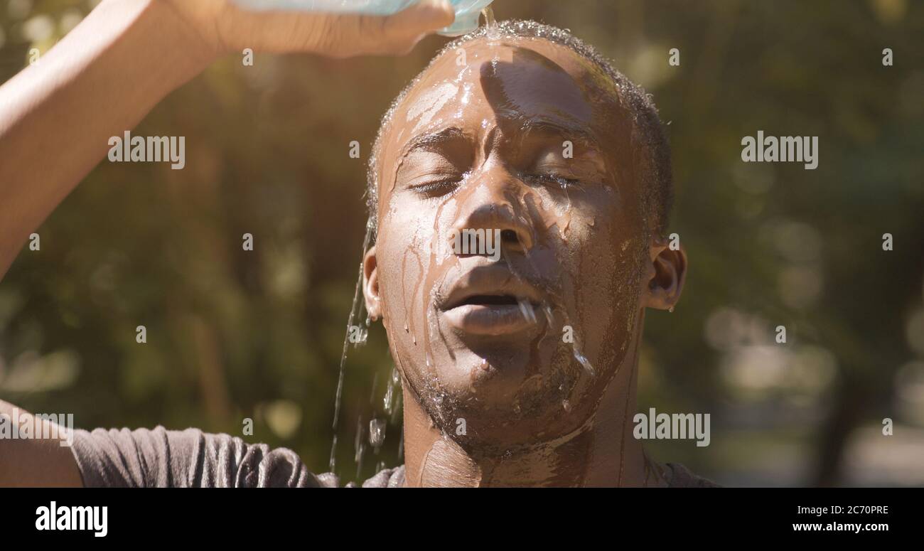 Cooling Down Body Temperature High Resolution Stock Photography and ...