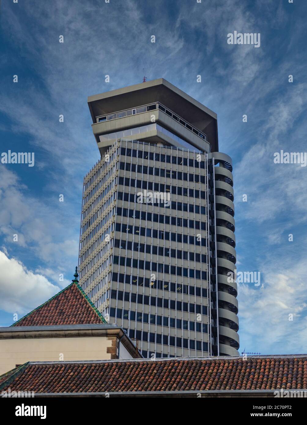 Classic tower design hi-res stock photography and images - Alamy