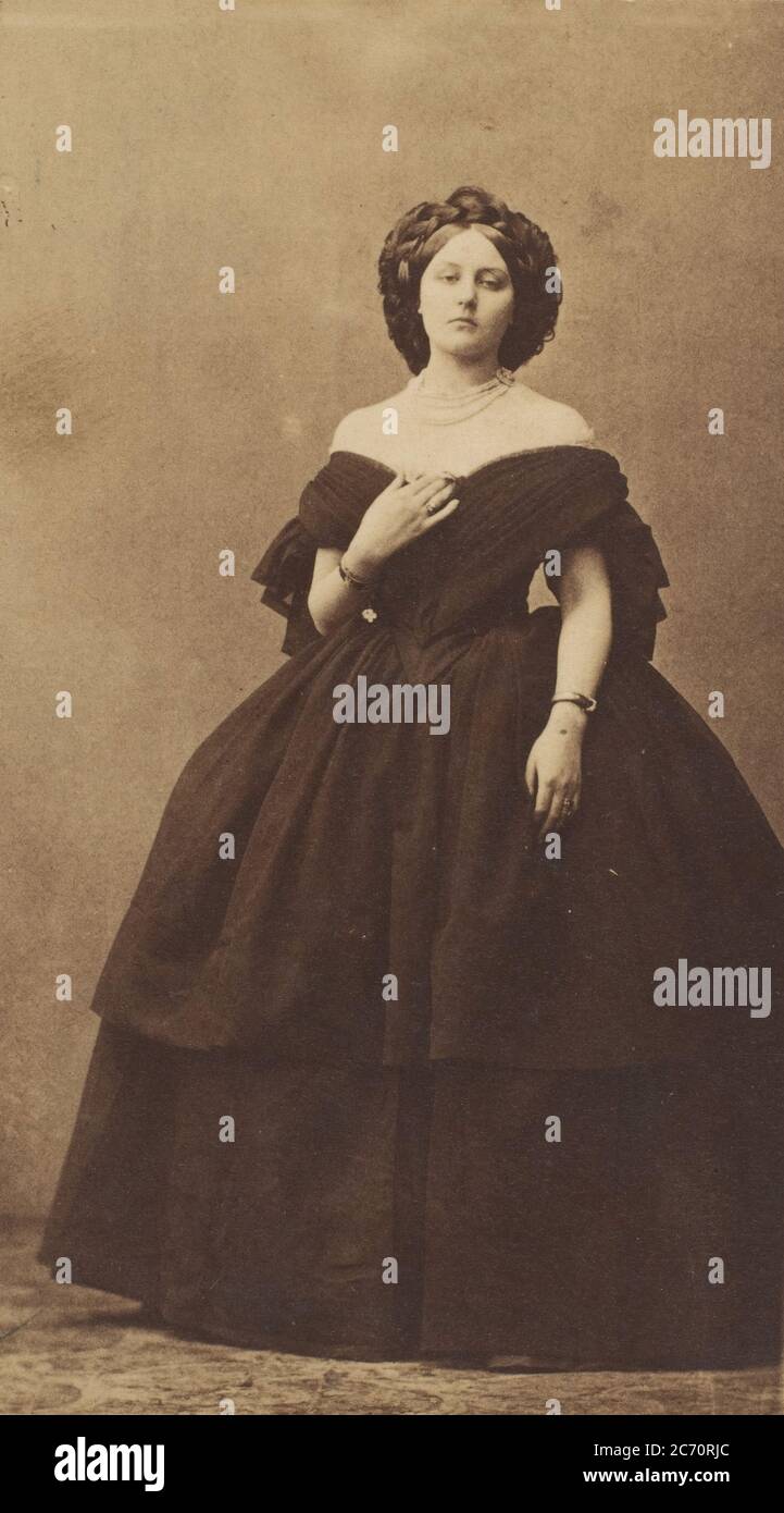 Oldoini virginia elisabetta luisa carlotta antonietta teresa maria hi ...