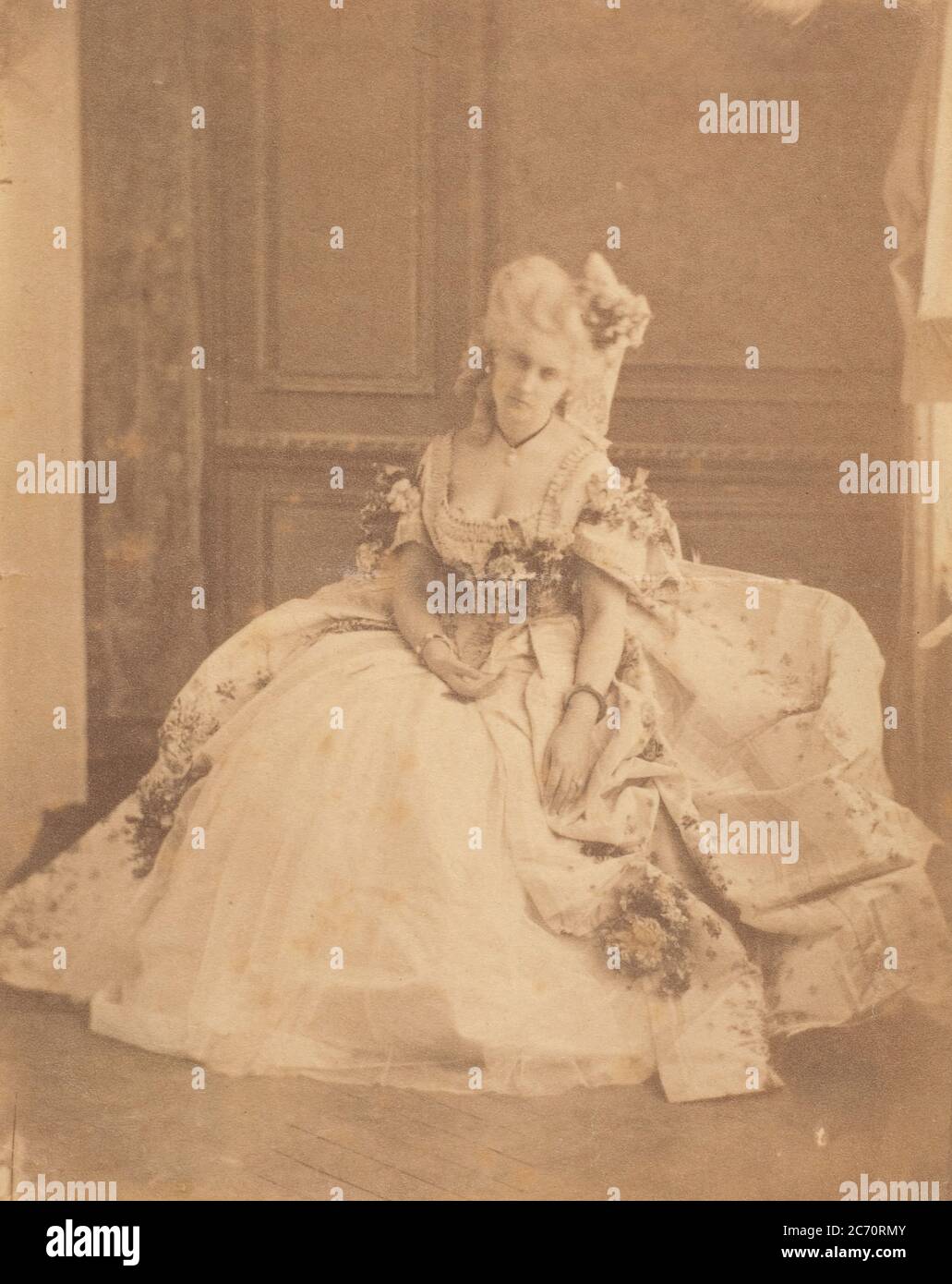Maria mathilde hi-res stock photography and images - Alamy