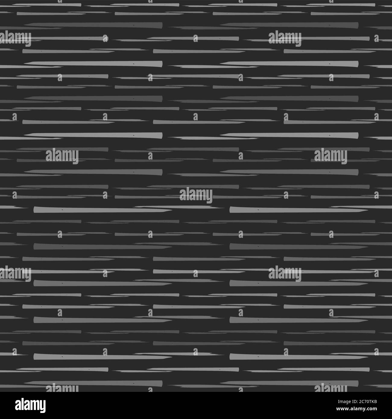 Seamless Texture of Horizontal lines, vector pattern of digital waves ...