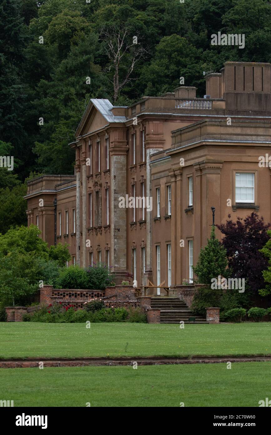 Himley Hall. British Isles Stock Photo - Alamy
