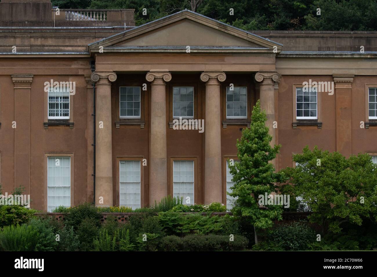 Himley Hall. British Isles Stock Photo - Alamy