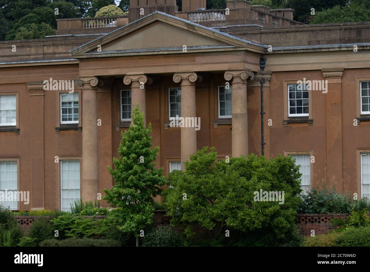 Himley Hall. British Isles Stock Photo - Alamy